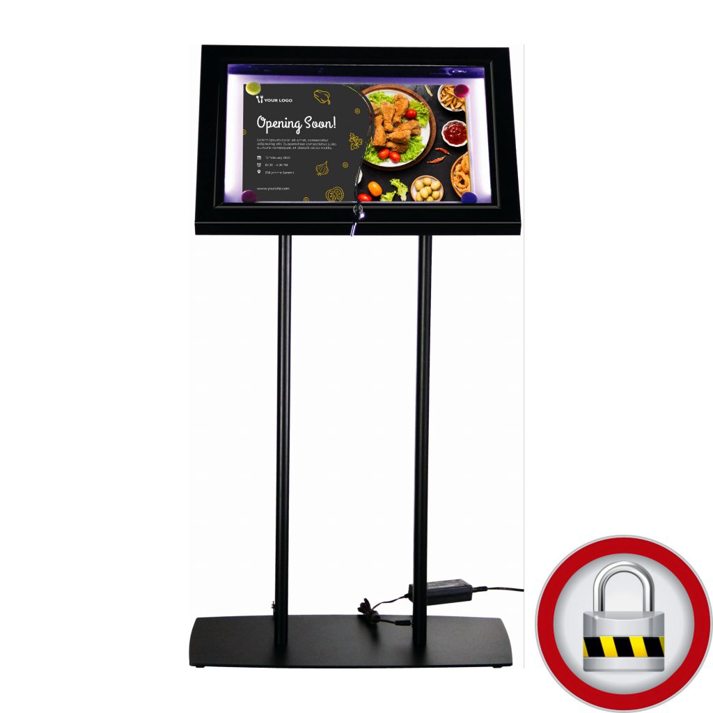 LED Menuboard – DisplaySepeti Display Systems